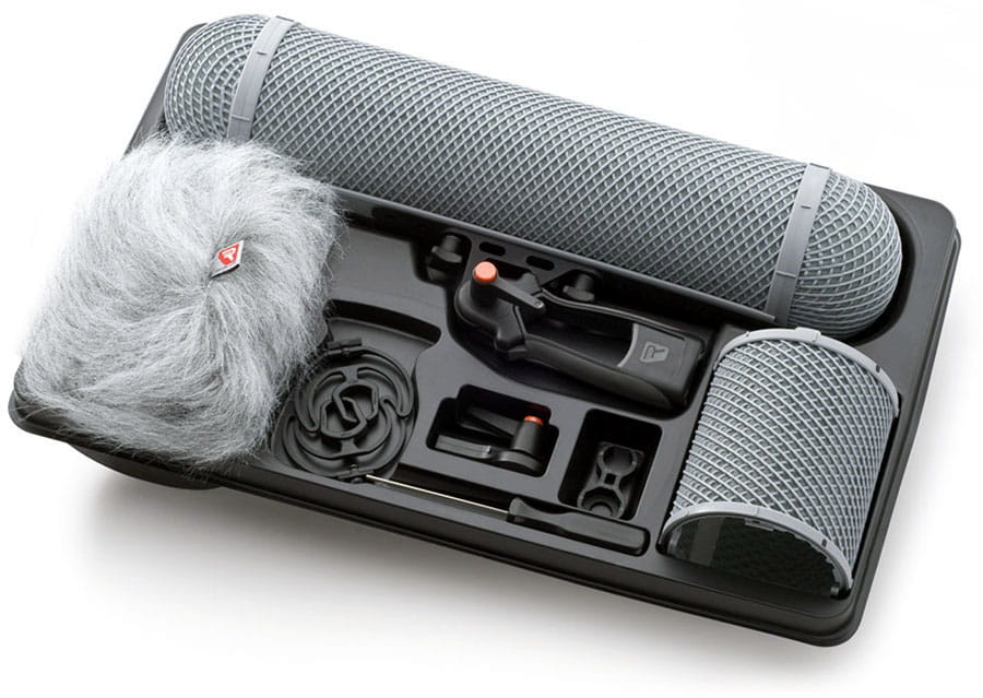 Rycote Modular Windshield WS 4 Kit | Rycote Modular Windshield WS 4 Kit | Wind Shields | Audio ...