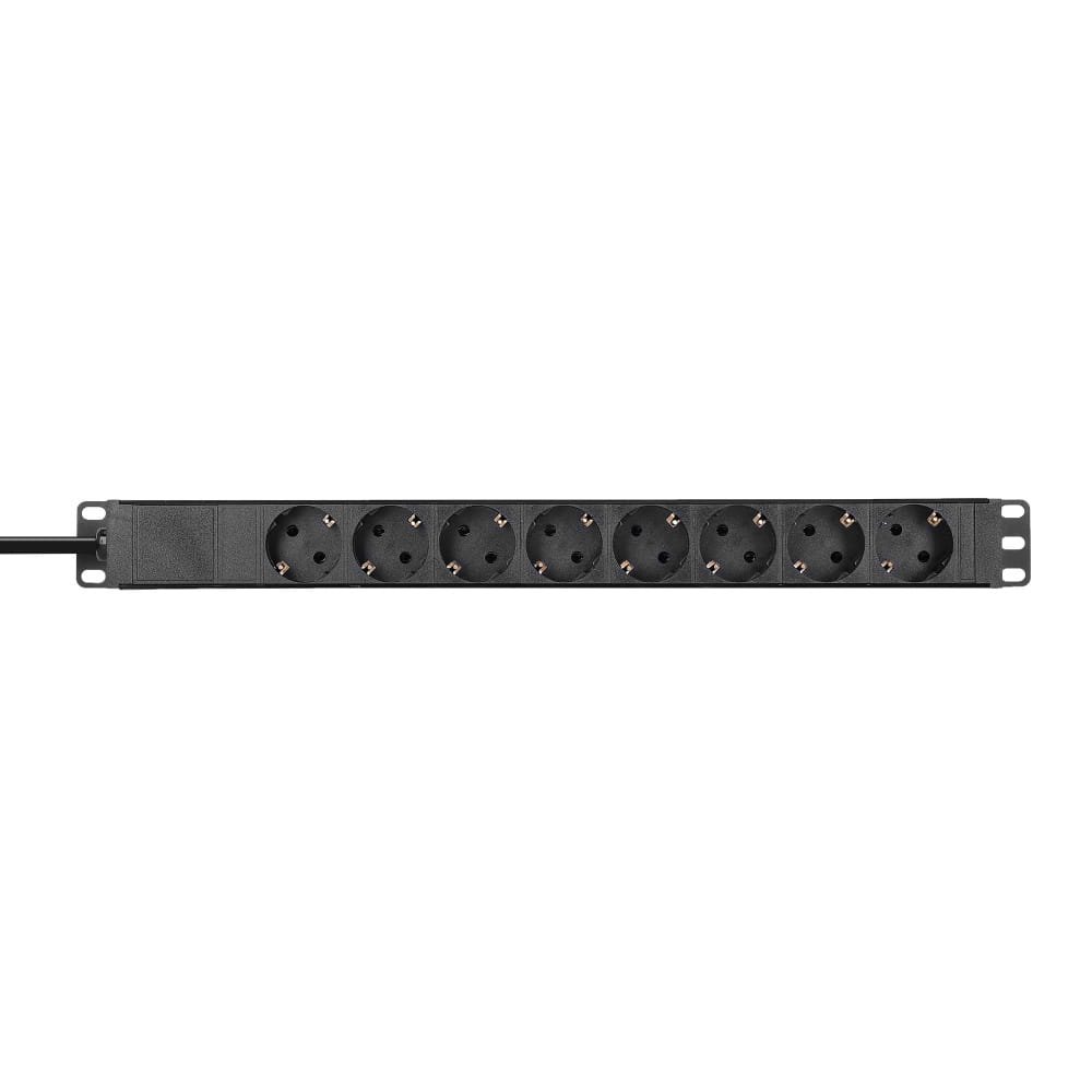 Adam Hall Cables AH RACK PDU 8S | Adam Hall Cables AH RACK PDU 8S ...