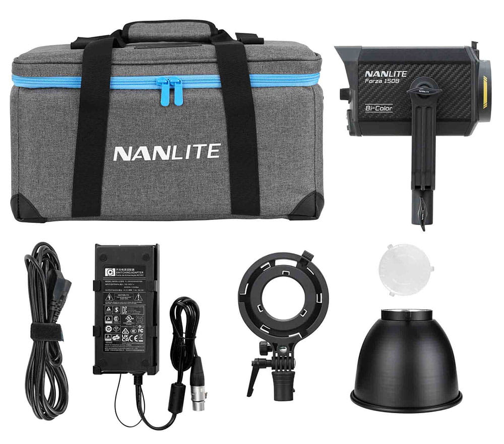 NANLITE FORZA 150B | NANLITE FORZA 150B | Scheinwerfer LED ... NANLITE FORZA 150B | NANLITE FORZA 150B | Scheinwerfer LED ...